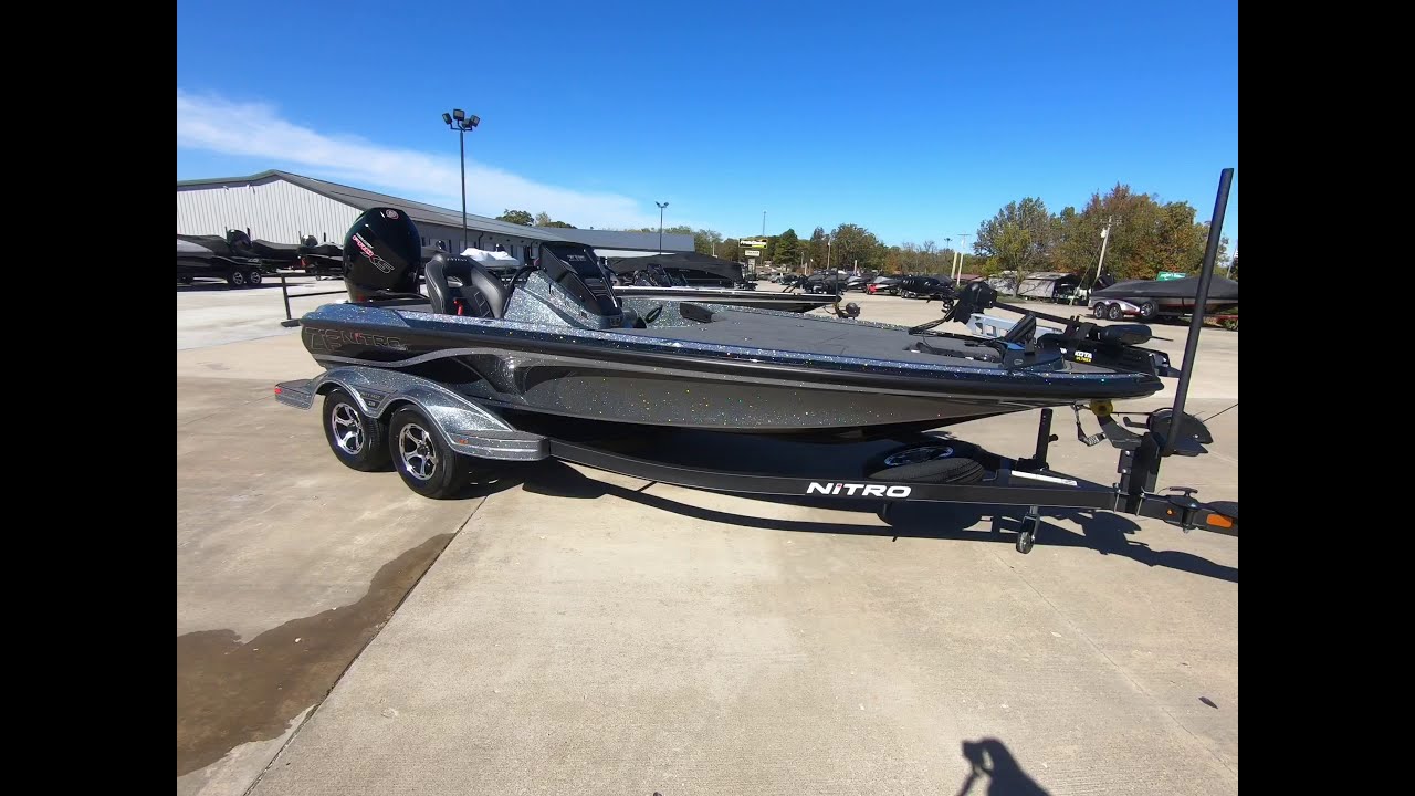 2021 Nitro Z19 Pro Pack!!! stock# N1294 - YouTube