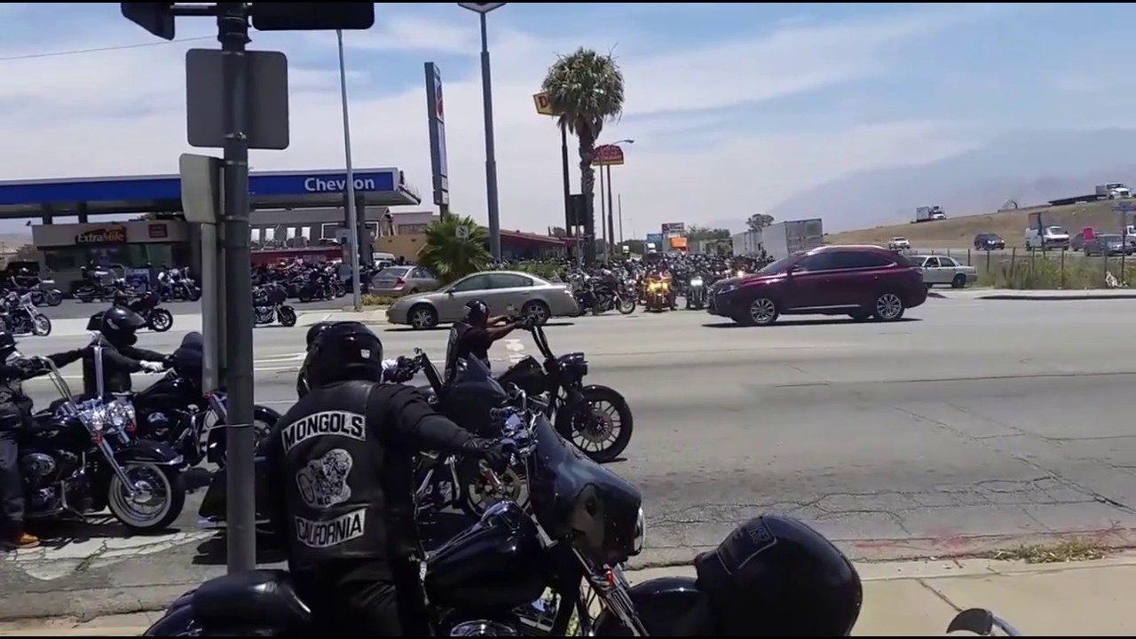 The Mongols Motorcycle Club - YouTube