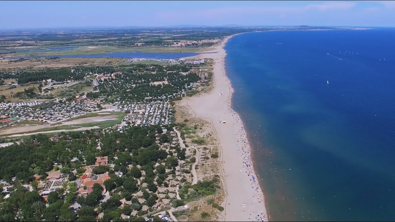 Béziers Méditerranée - CÔTÉ MER - YouTube