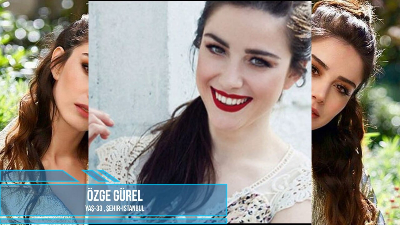 EN GÜZEL 40 TÜRK KADIN OYUNCU 2020 | MOST BEAUTIFUL 40 TURKISH ACTRESS ...