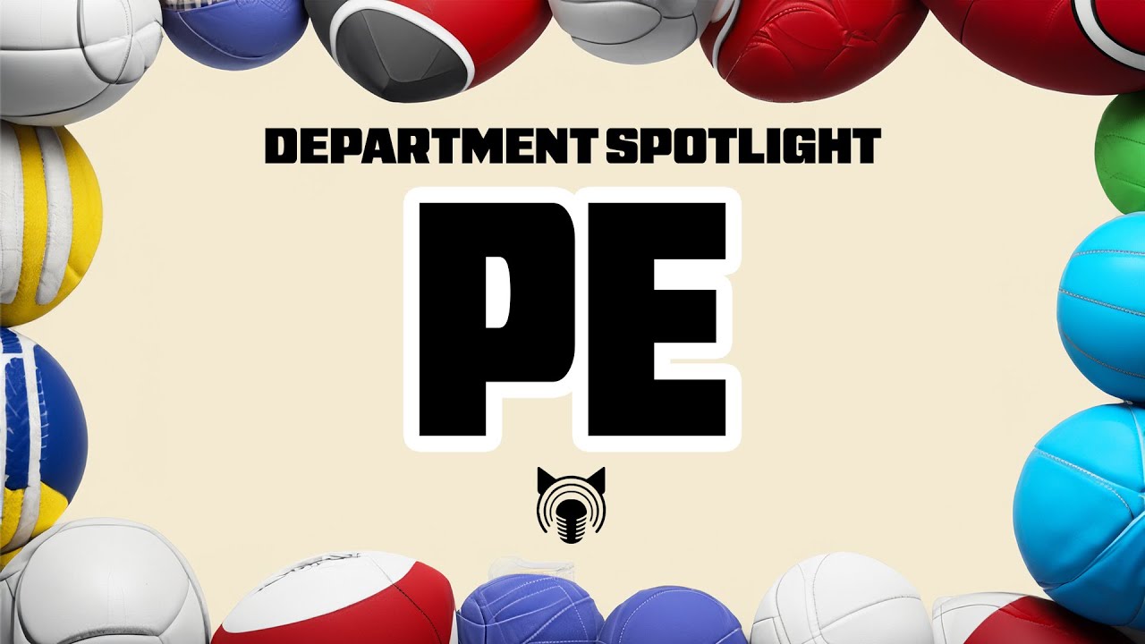 "PE" | Department Spotlight - YouTube