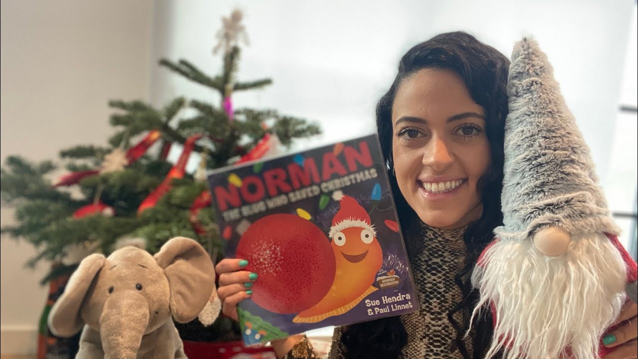Kids Best Stories: Norman the Slug Who Saved Christmas - ALIVE Story ...