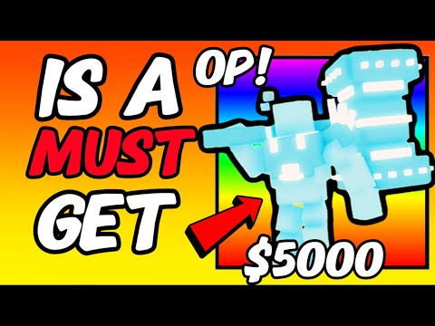 *EVOLVED SCOTT* IS REALLY *OVERPOWERED?!* ANIMDUDE *SHOWCASE* | Five ...