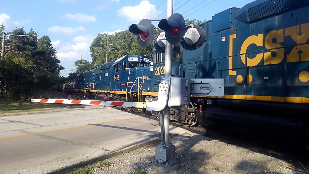 HZRX 6452, HZRX 2209 - YouTube