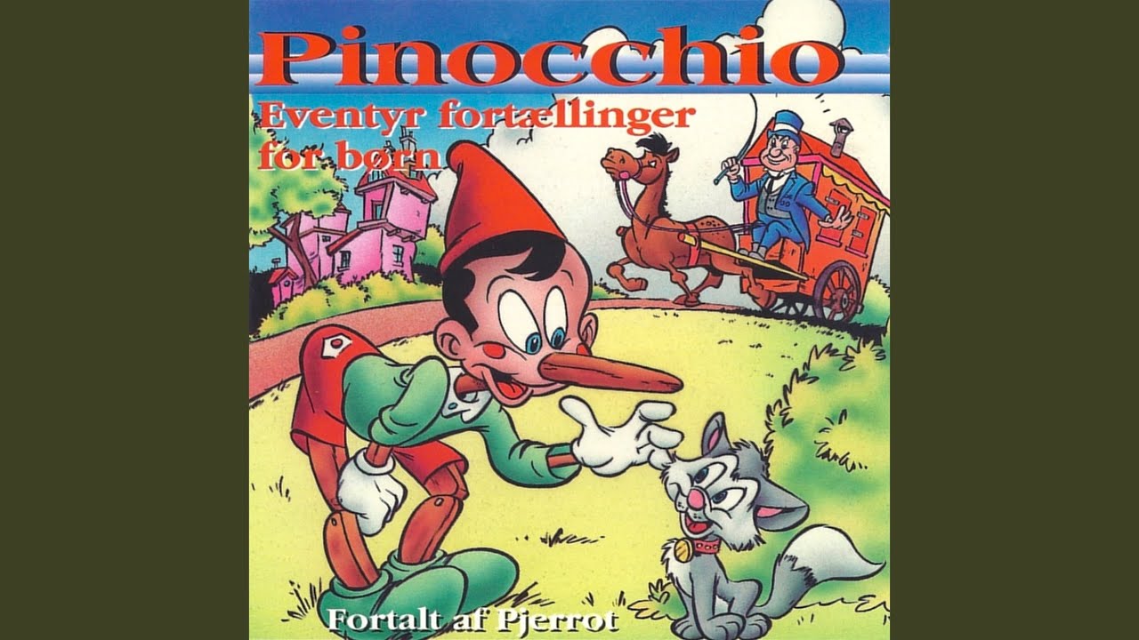 Pinocchio - YouTube