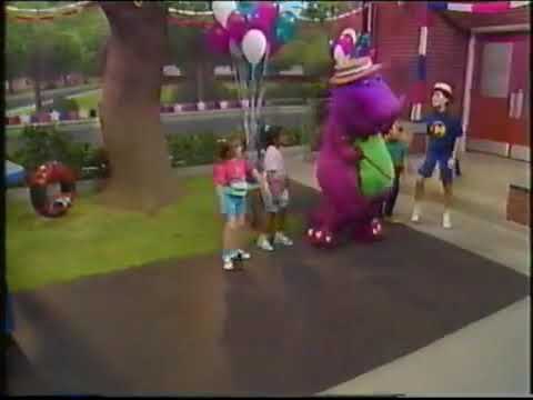 Carnival Of Numbers (1996 Version) Part 3 - YouTube