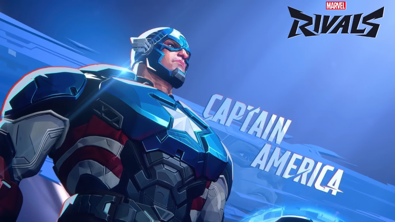 Marvel Rivals : Realistic Next-Gen Ultra Graphics [4K UHD 60FPS ...