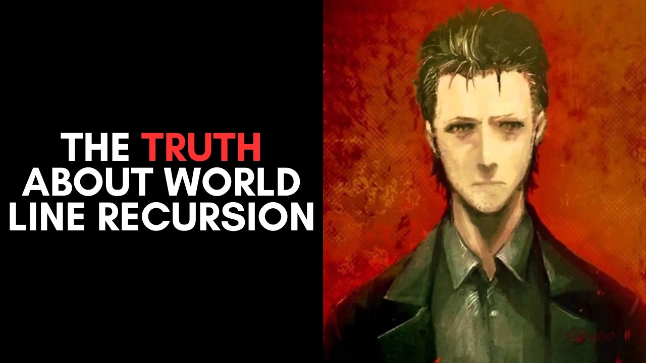 Why Steins;Gate 0 Is Often Misunderstood — Its True Structure ...