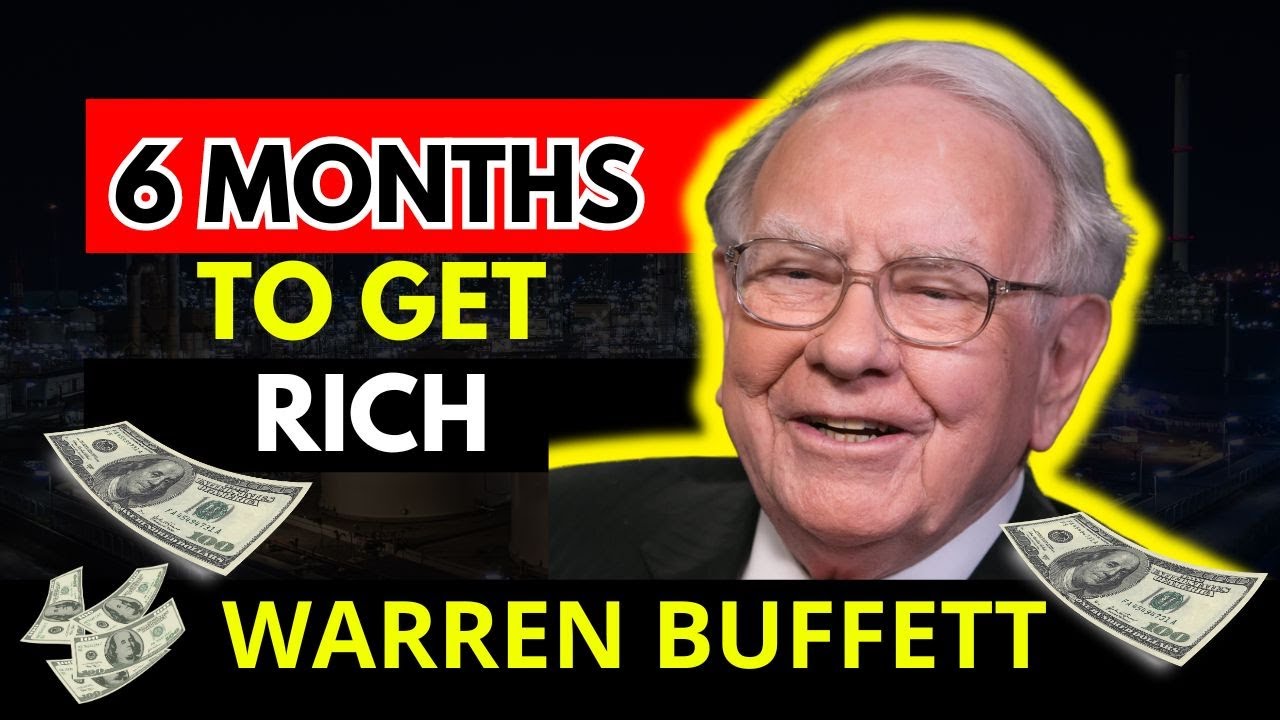 Warren Buffett’s Secrets to Building Wealth: How to Start from Scratch ...