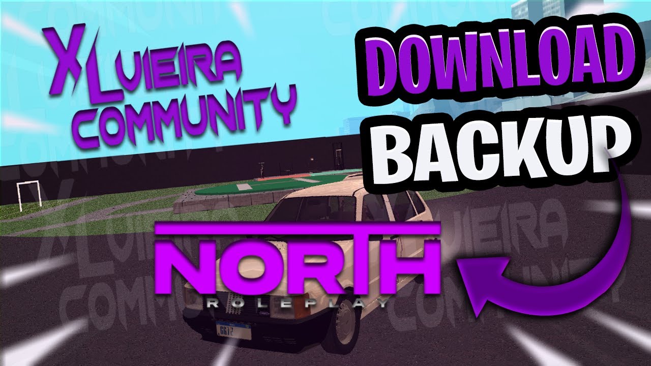 BACKUP MTA ROLEPLAY COMPLETO DOWNLOAD GRATIS - YouTube