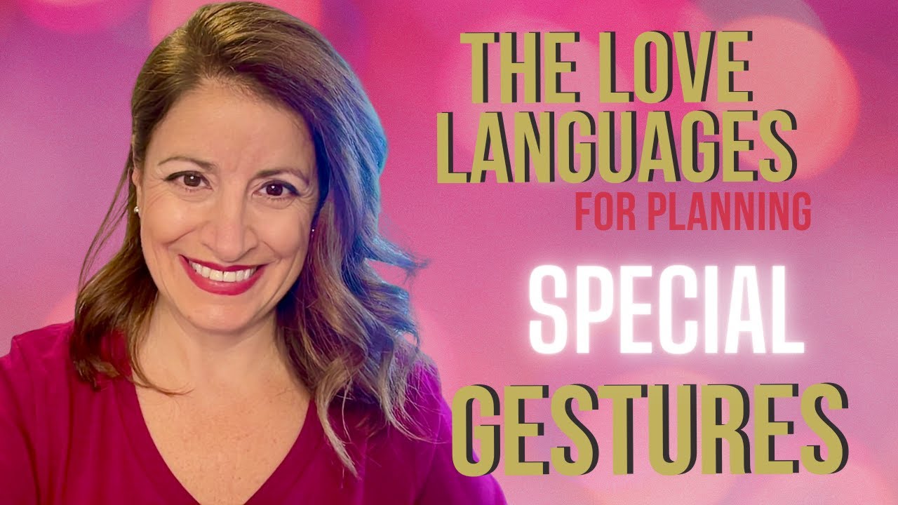 Use LOVE Languages | Show them love this VALENTINE’S 💝 - YouTube