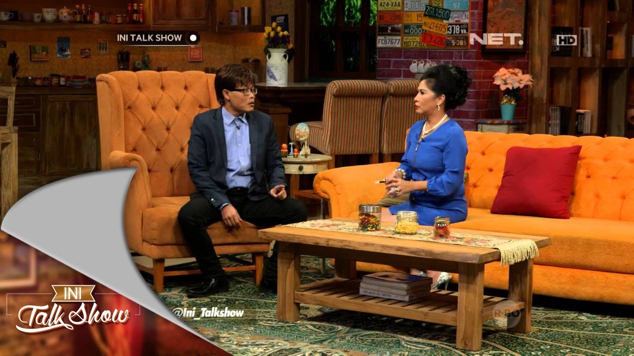 Ini Talk Show - ARISAN - Part 1/3 Gigi Band - YouTube