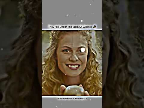 The Ash Lad: In the Hall of the Mountain King (#reels #viralvideos  #charmuld #witch #evil #movie)
