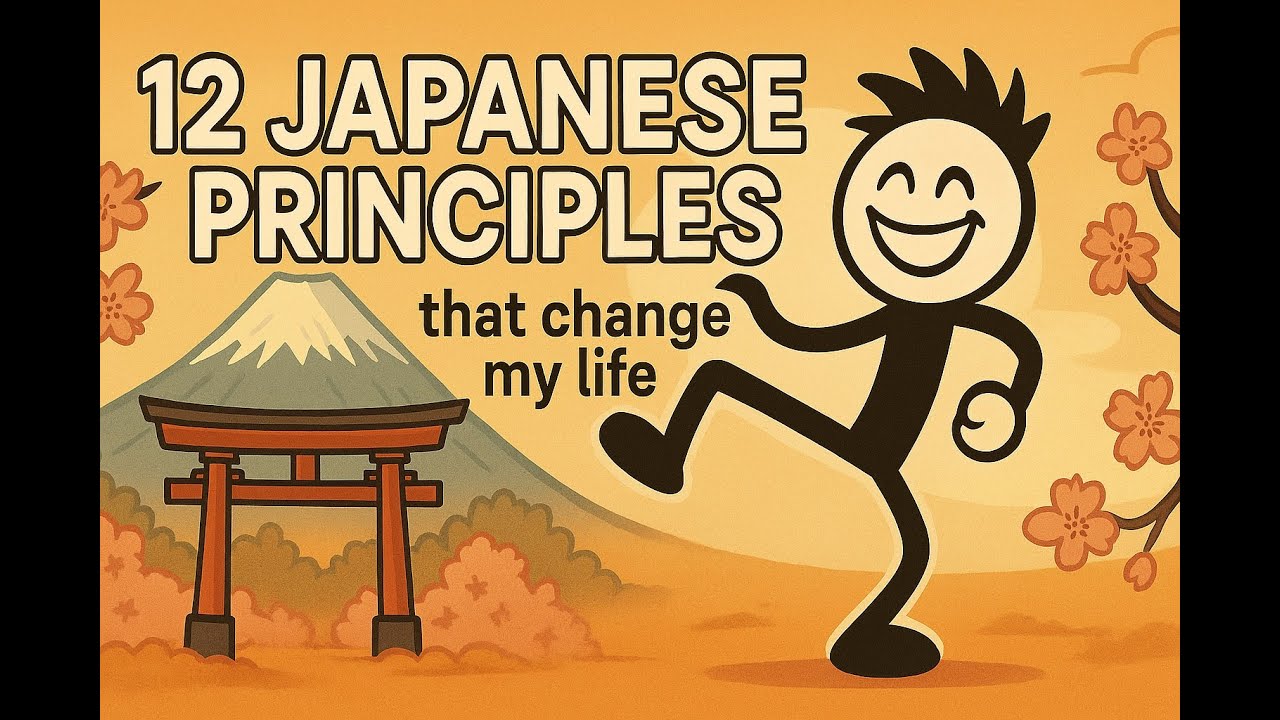 12 Timeless Japanese Principles That Can Make You Rich & Wise | Ancient ...