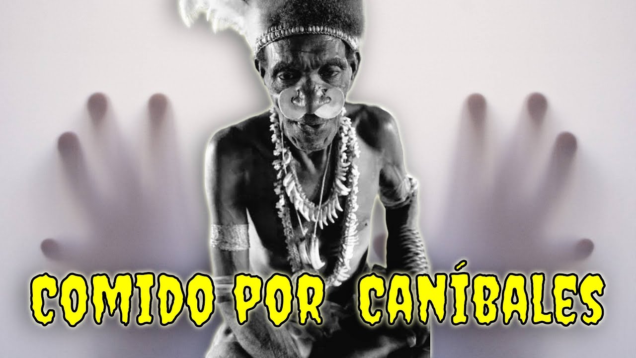 Comido por Caníbales: Michael Rockefeller #rockefeller - YouTube