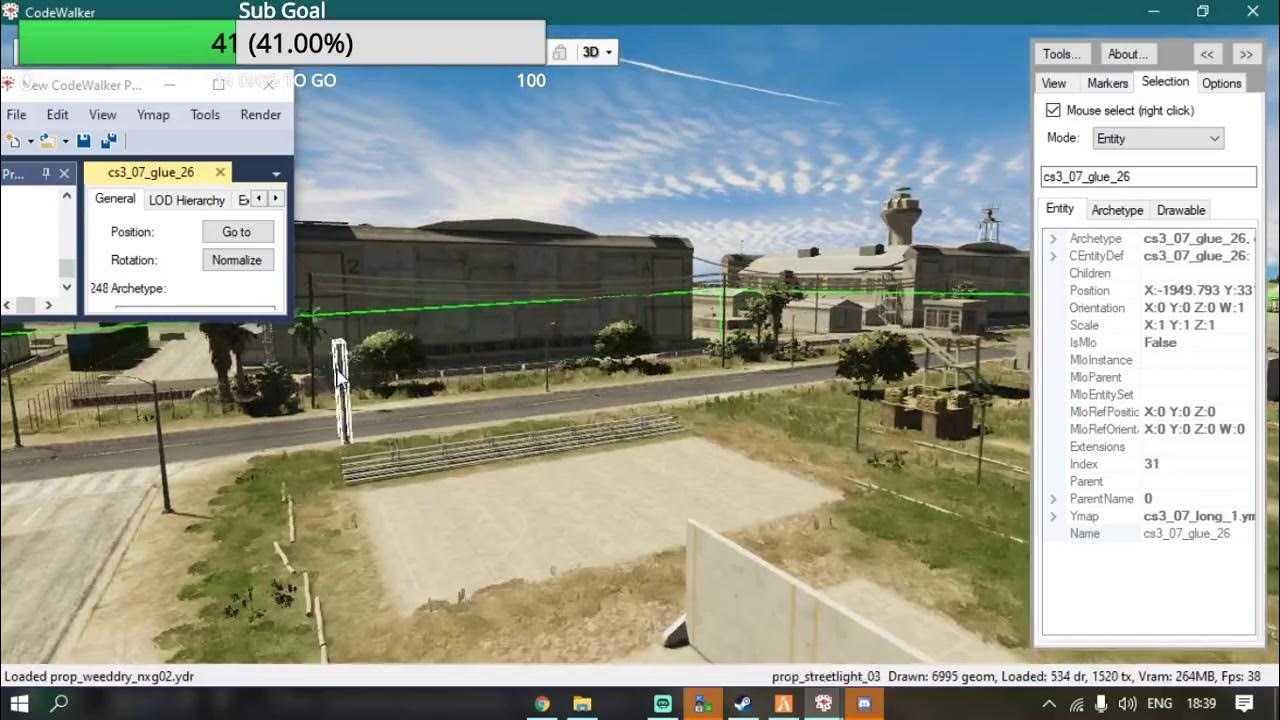 Fivem ~ Coding / Come Chill With Us :) - YouTube