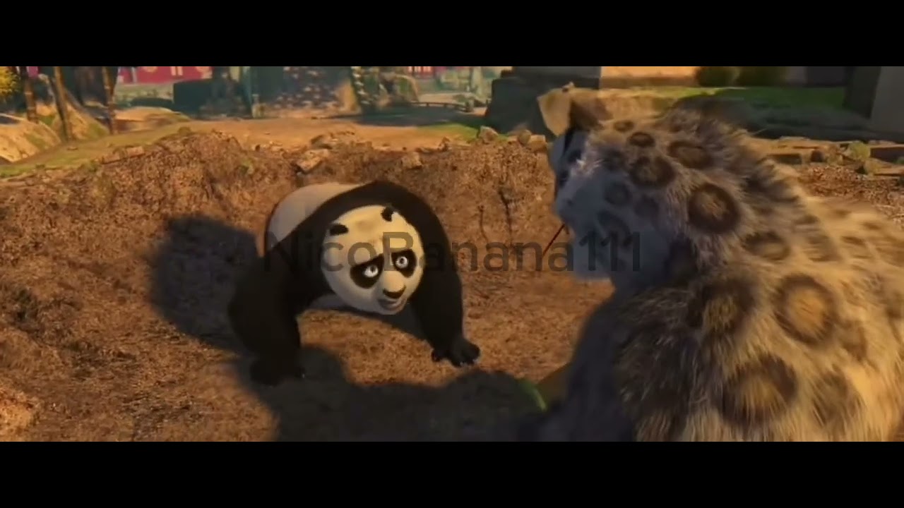 Brainrot Panda (Kung Fu Panda Parody) - YouTube
