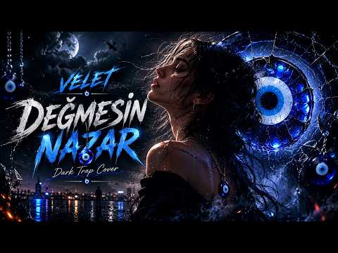 Velet - DEĞMESİN NAZAR (Dark Trap Cover)