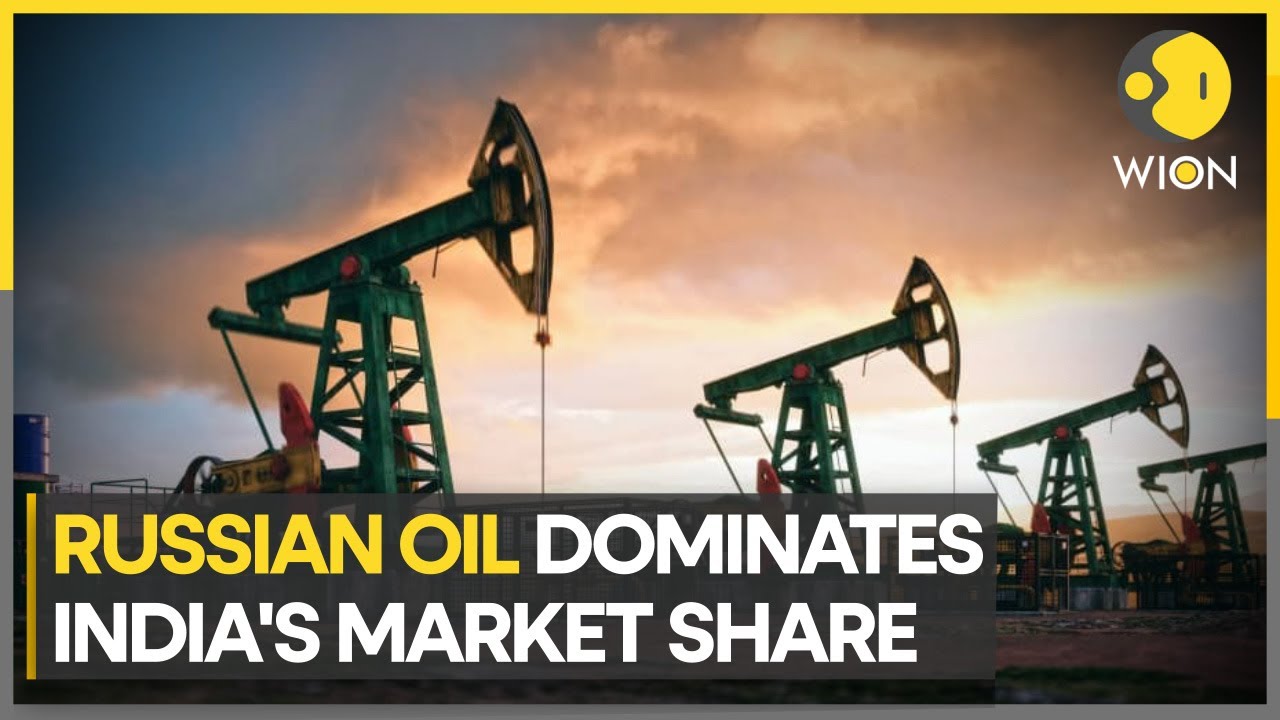 OPEC's oil market share in Indian imports falls | Latest English News ...