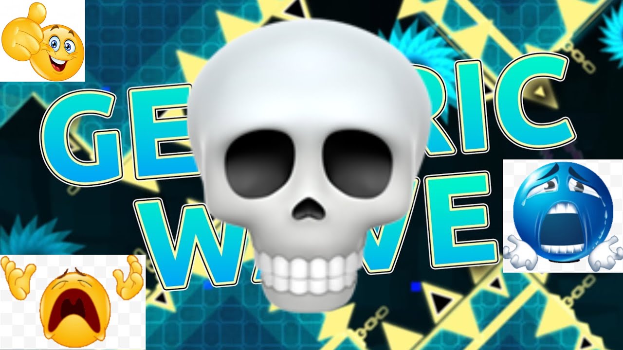 *GENERIC WAVE* (extreme demon) 70-100 - YouTube