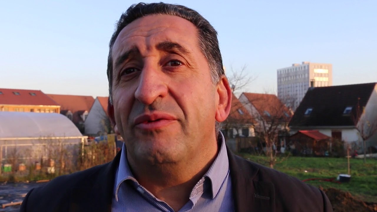 Invitation inauguration du local de campagne - Azzedine TAIBI 2020 ...