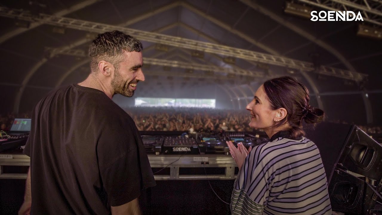 Anetha b2b Randomer @ Soenda Festival 2019 - YouTube