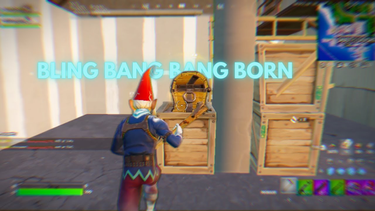 BLING BANG BANG BORN - YouTube