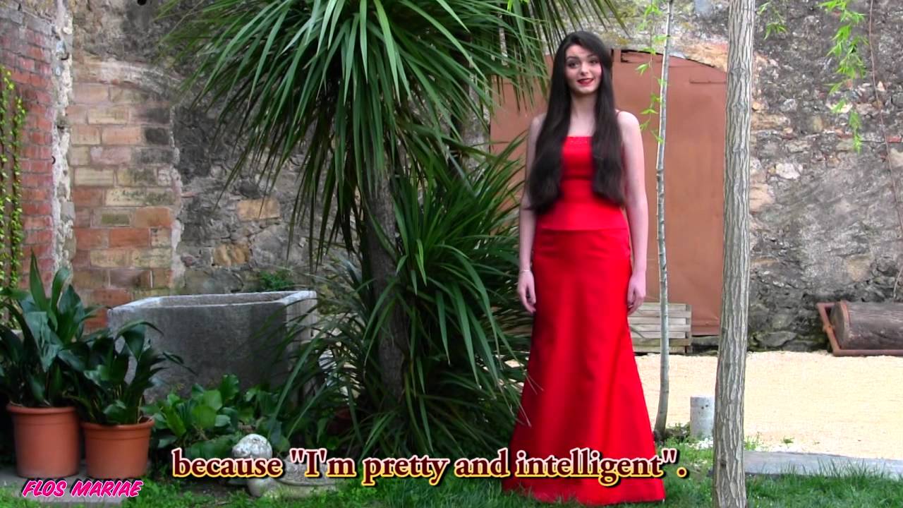 Song: Mi corazón (My heart) - english subtitles - Flos Mariae - YouTube