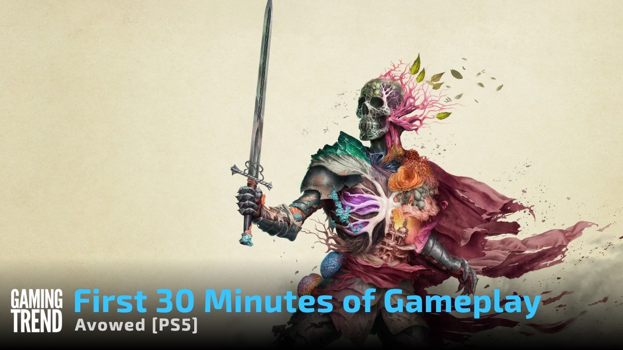 Avowed - First 30 Minutes on PS5 - YouTube