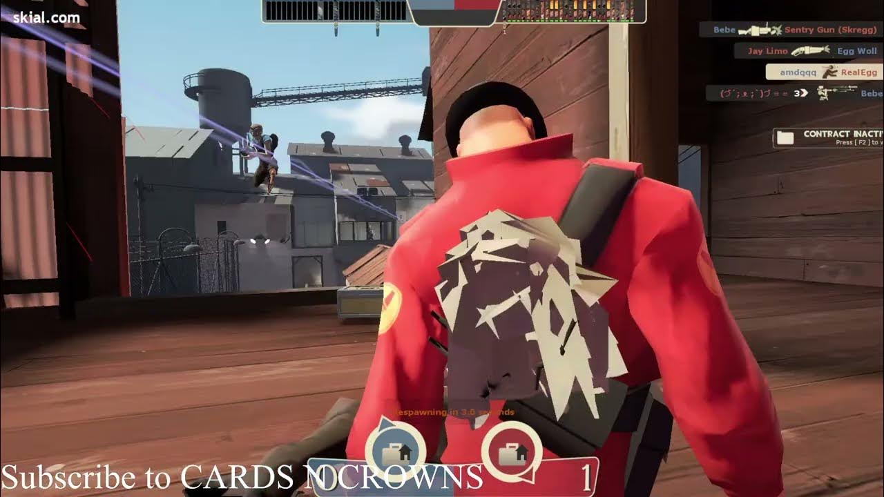 How It Feels To Play Skial TF2 With Single Digit FPS. (Warning, Severe Pain) - YouTube