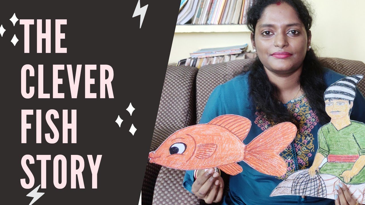 The Clever Fish Story - YouTube