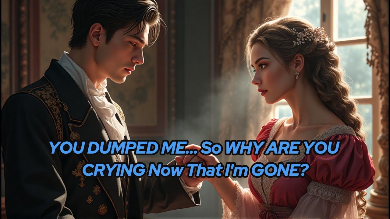 YOU DUMPED ME... So WHY ARE YOU CRYING Now That I'm GONE? - YouTube