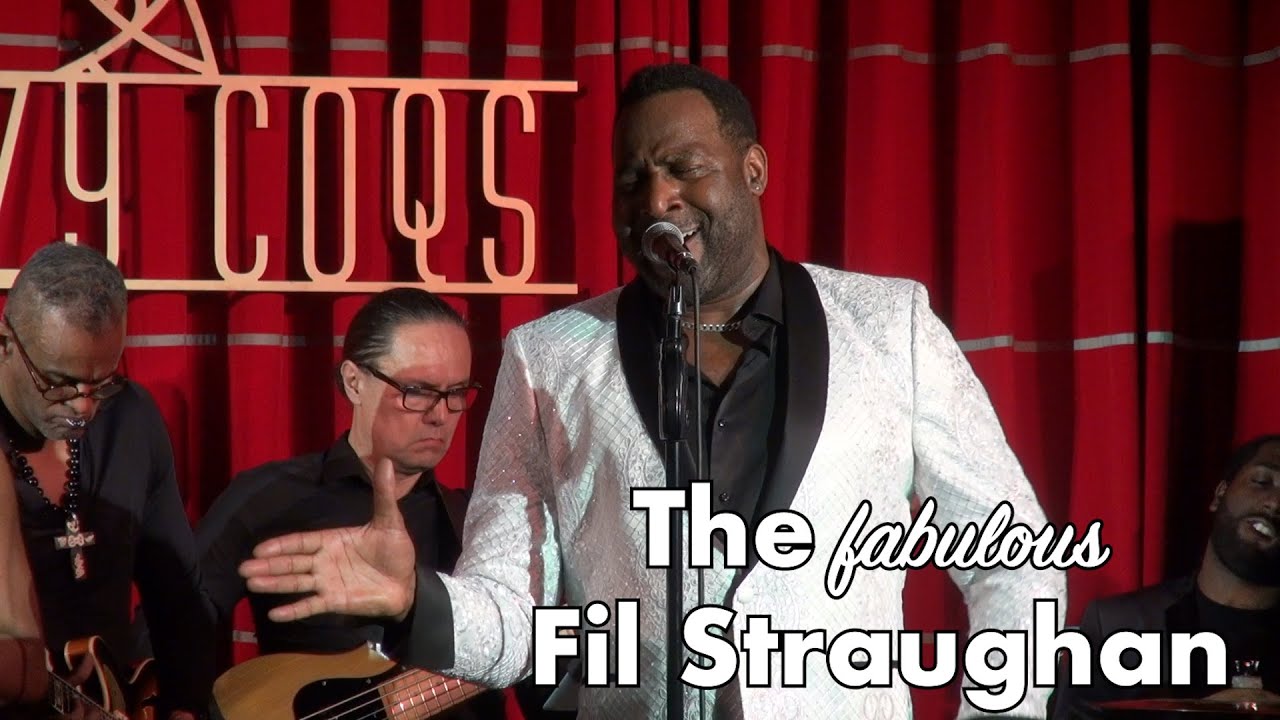 The Fabulous Fil Straughan - YouTube