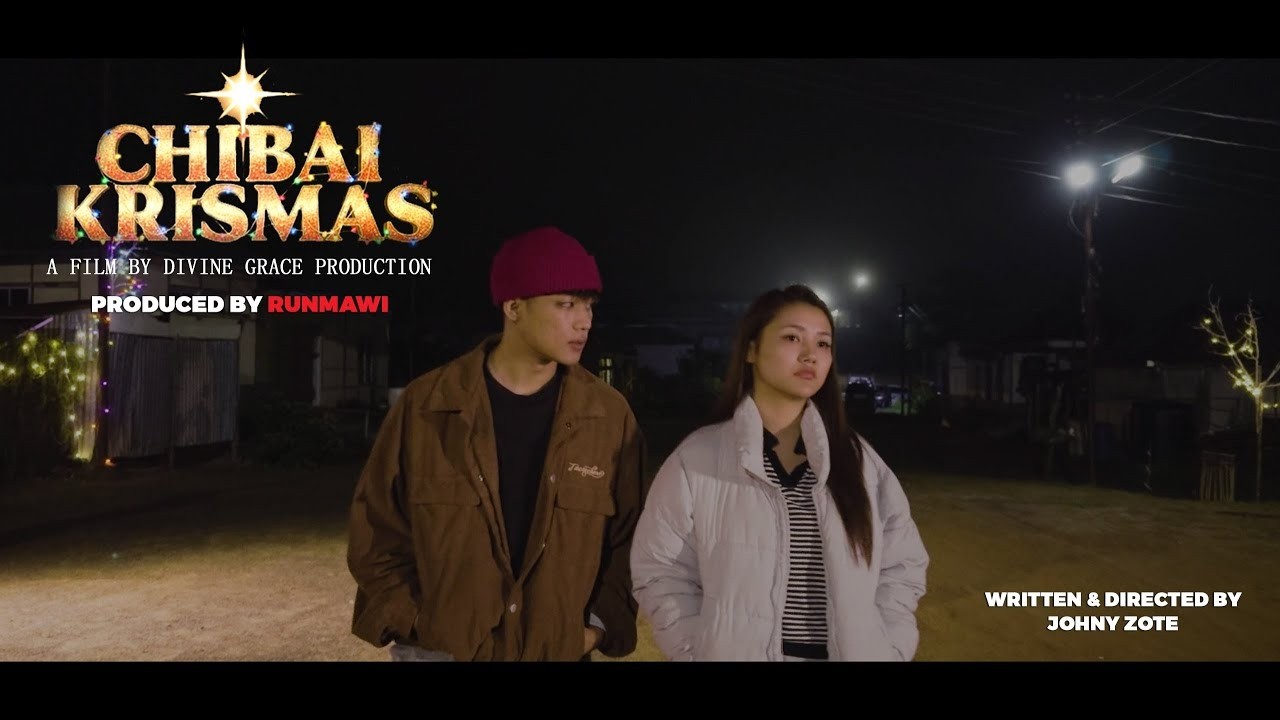CHIBAI KRISMAS FULL MOVIE RUNMAWI APP AH - YouTube