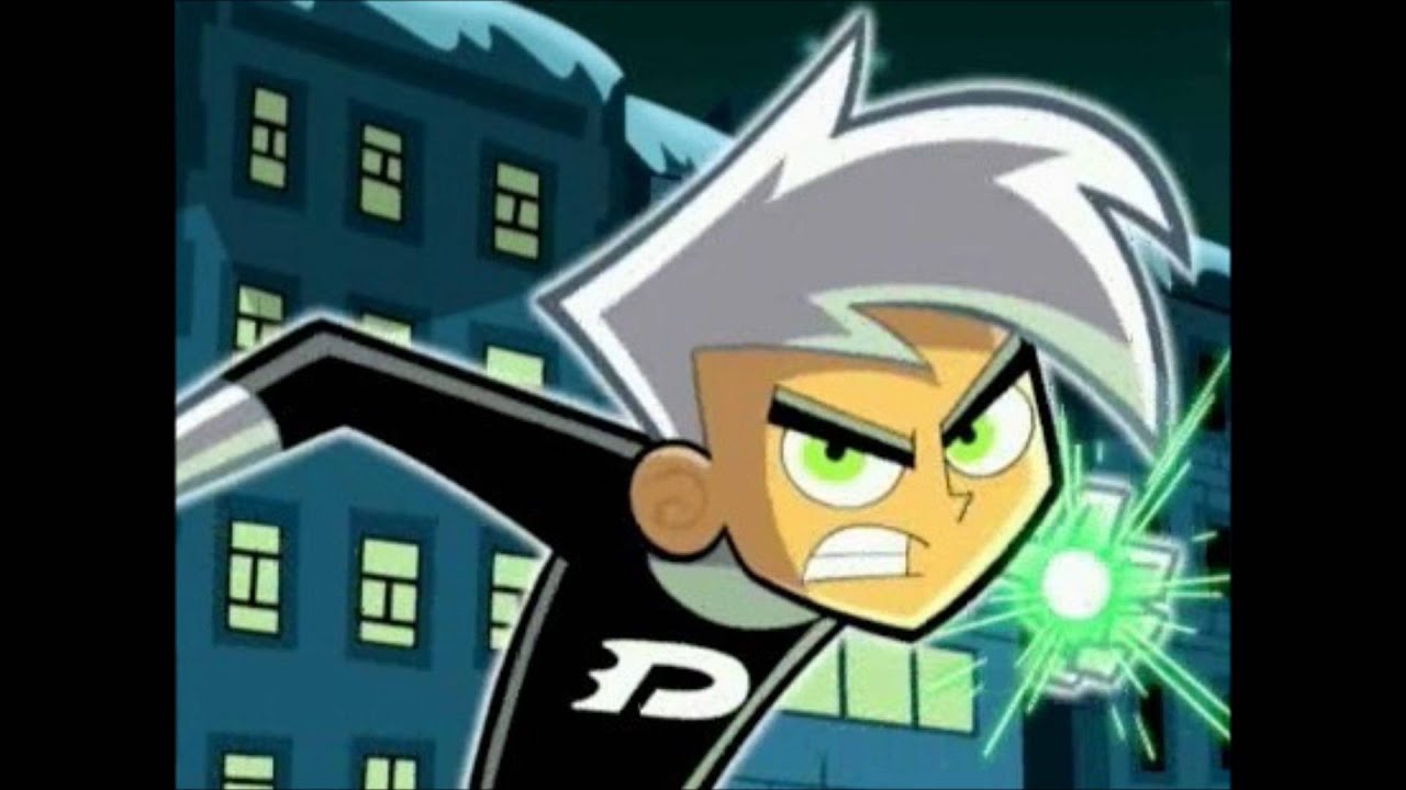 Danny Phantom Impression Reel - YouTube