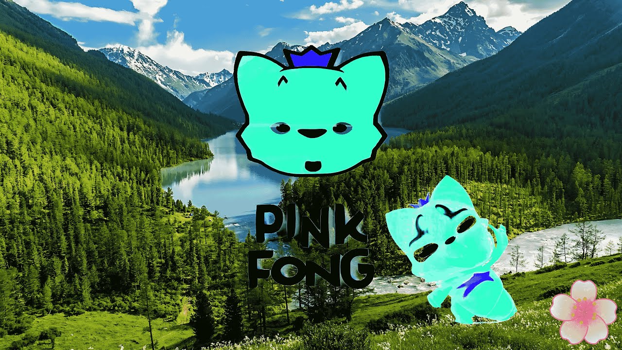 Pinkfong in RUSSIA l Ocean Software 1997 Effects - YouTube