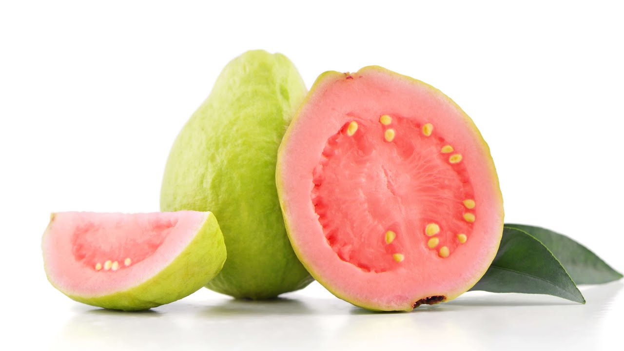 How To Tell When A Guava is READY To Eat #eatfruitbecute 🍉☺️🍉 - YouTube