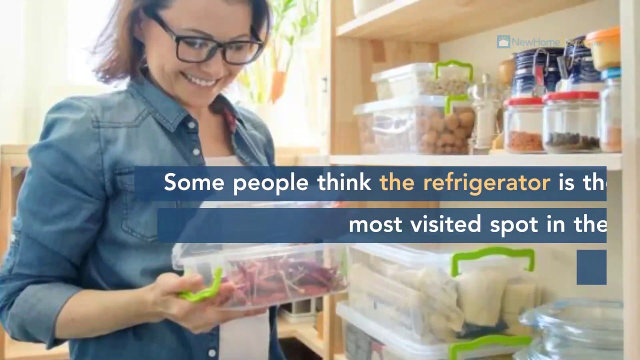 Master Class: Pantry Organization - YouTube