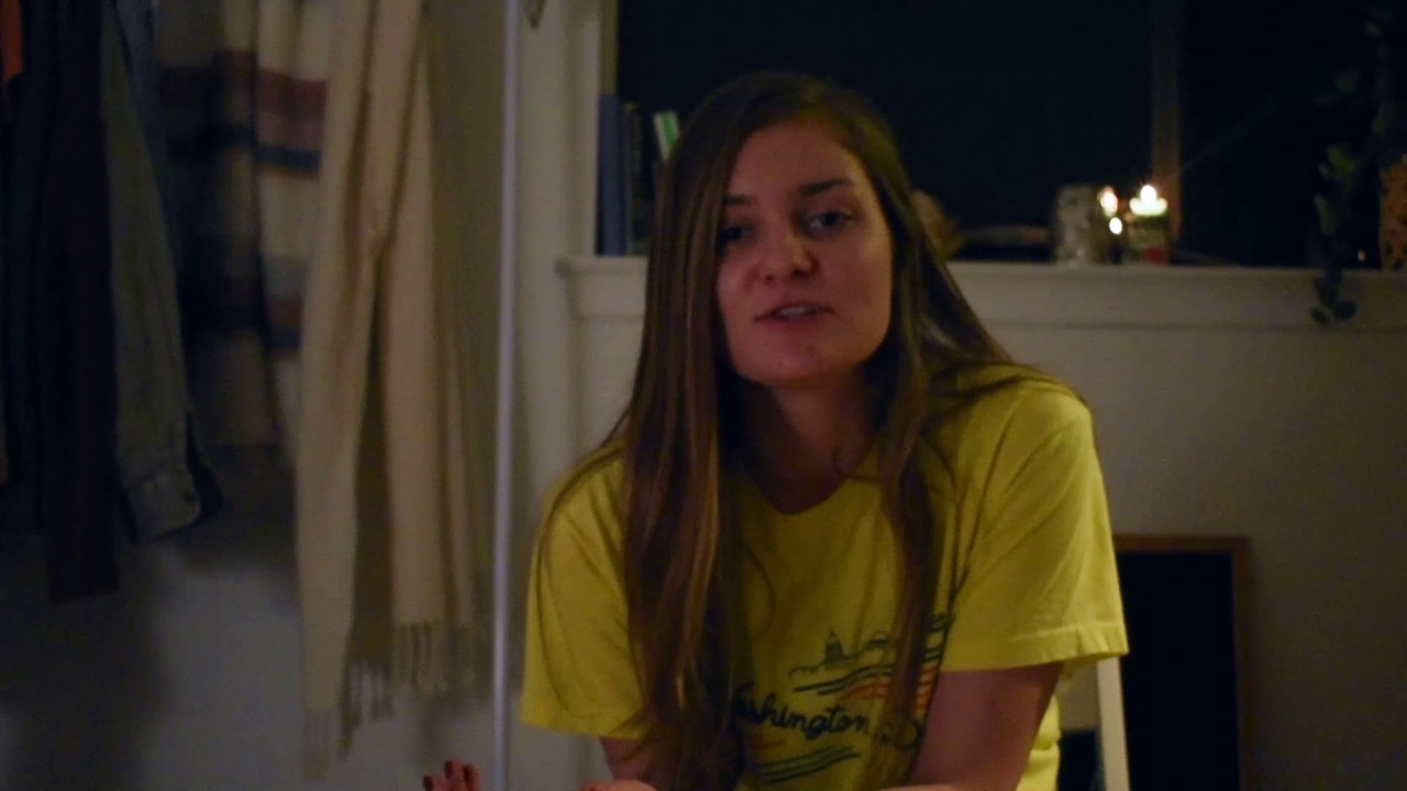 Goucher College Video Application - YouTube