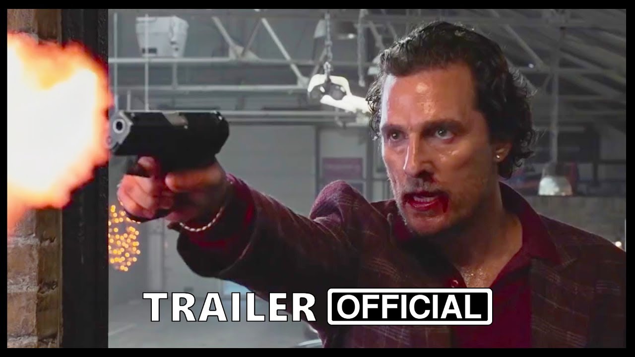 The Gentlemen Movie Trailer (2020) | Action Movie - YouTube