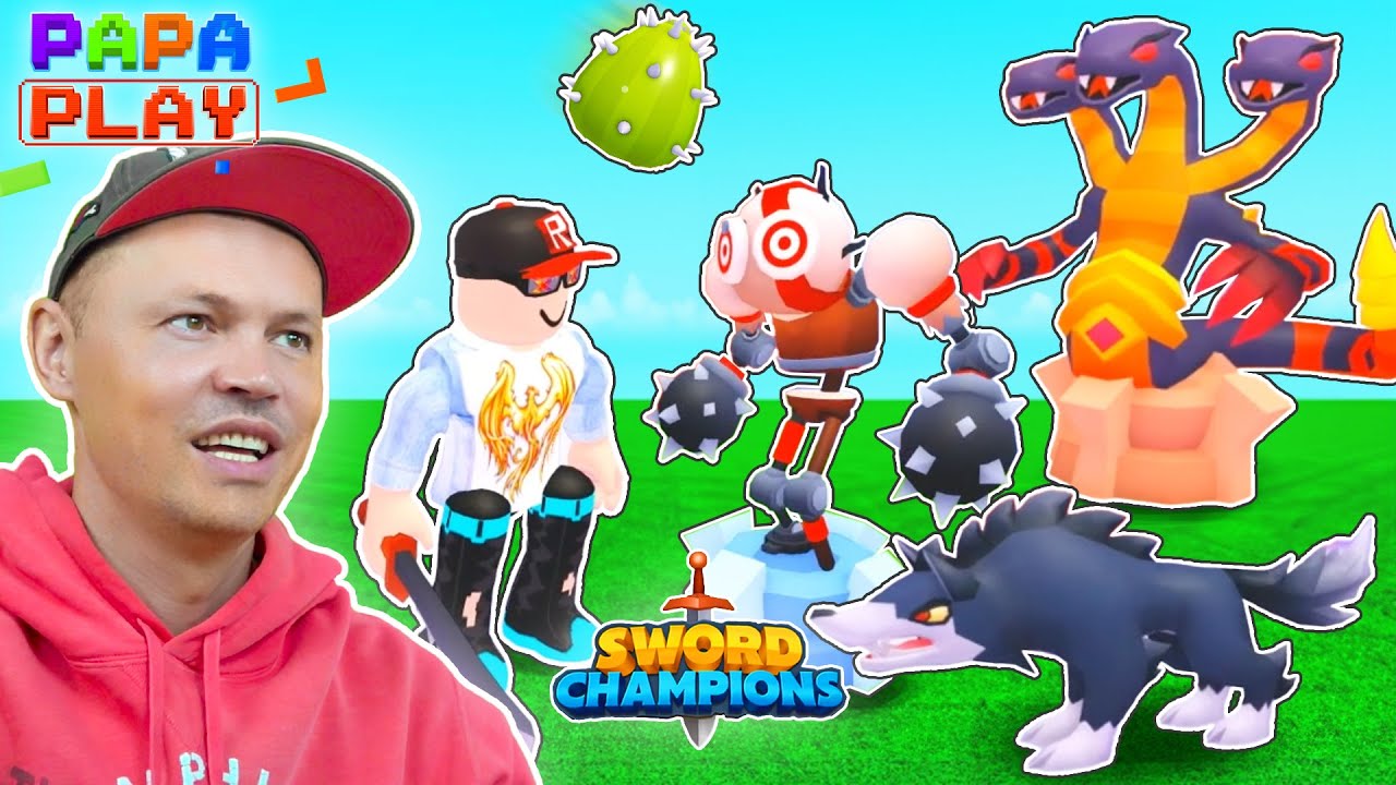 Сражаюсь с драконами / Reborn As Slayer - YouTube