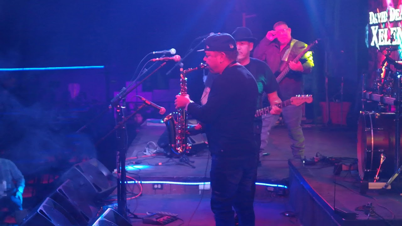 David De Anda y Xelencia En El Festival De Todos 2019 General Show ...