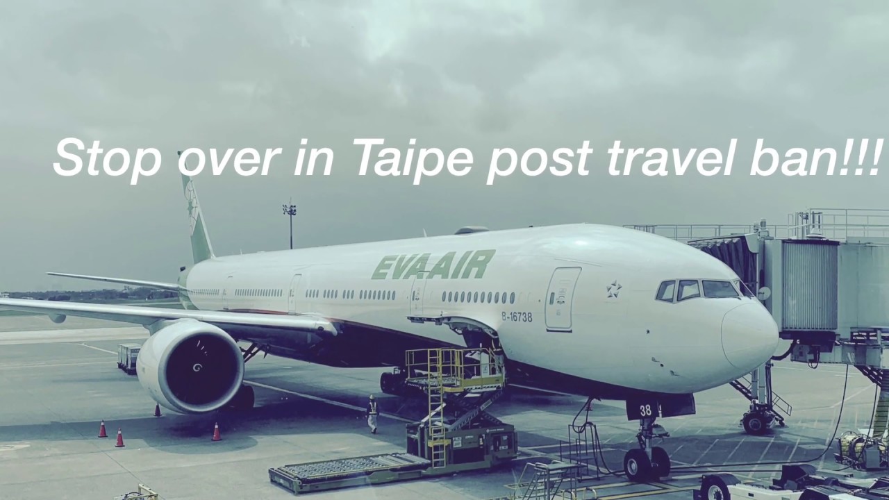 Flying back home to US - YouTube