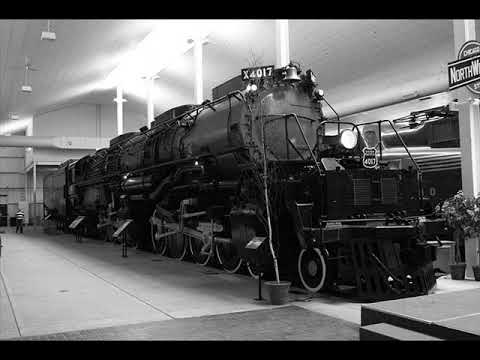 Forney Museum of Transportation steam engines - YouTube