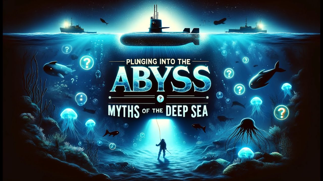 Plunging into the Abyss: Myths of the Deep Sea - YouTube