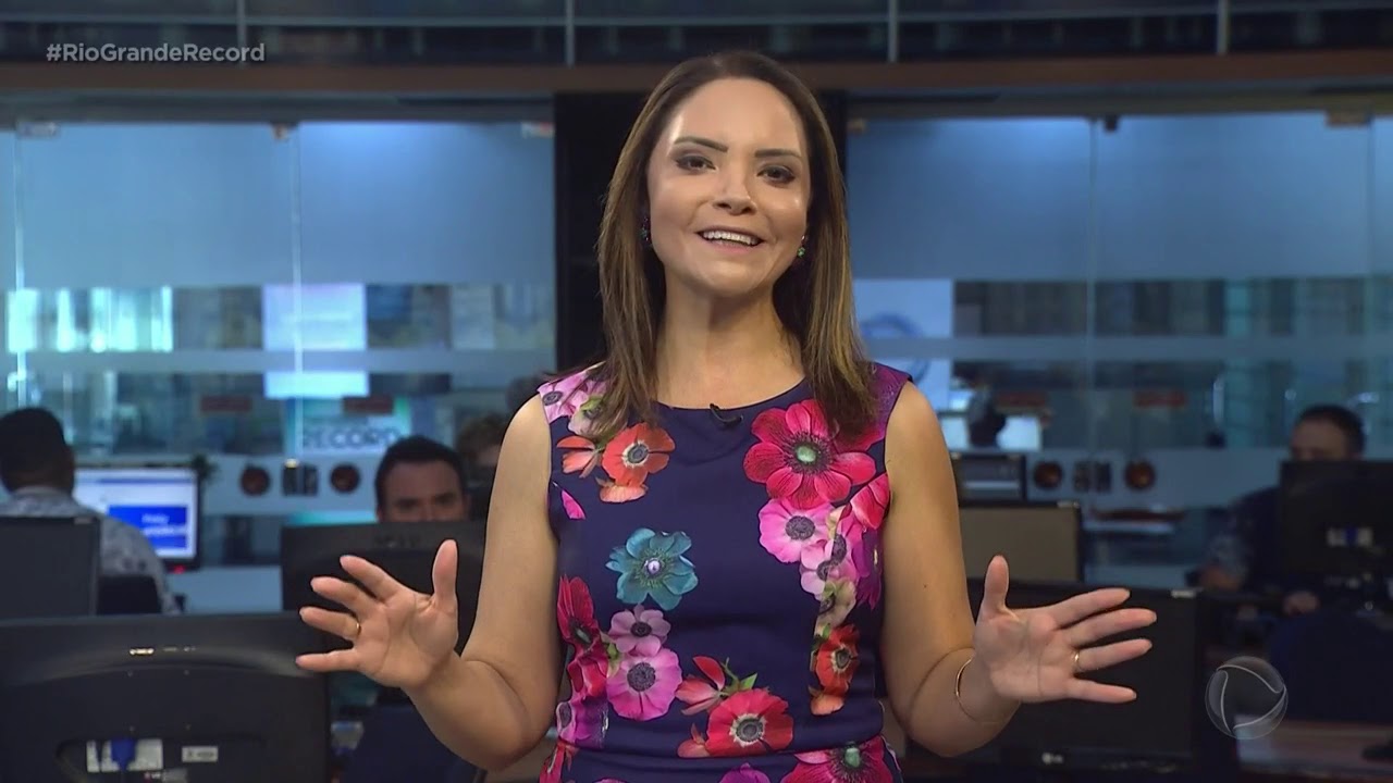 Final do Cidade Alerta RS e Inicio do Rio Grande Record | RecordTV RS ...