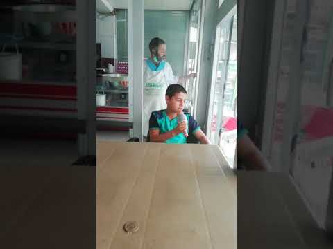 Süper ses küçük çocuktan Kerbela ilahisi