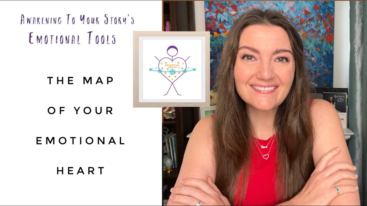 Emotional Tool: The Map Of Your Emotional Heart - YouTube