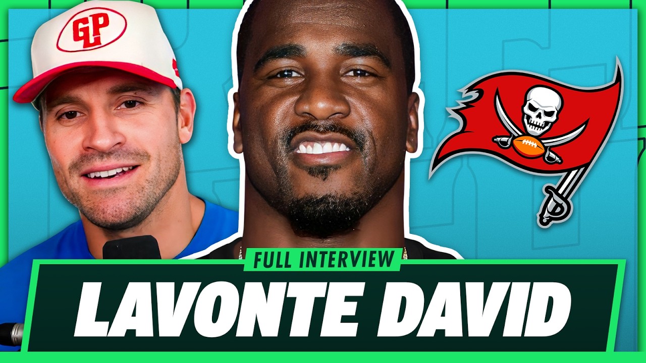 Lavonte David Talks Tampa Bay's 2025 Outlook, SB LV With Tom Brady ...