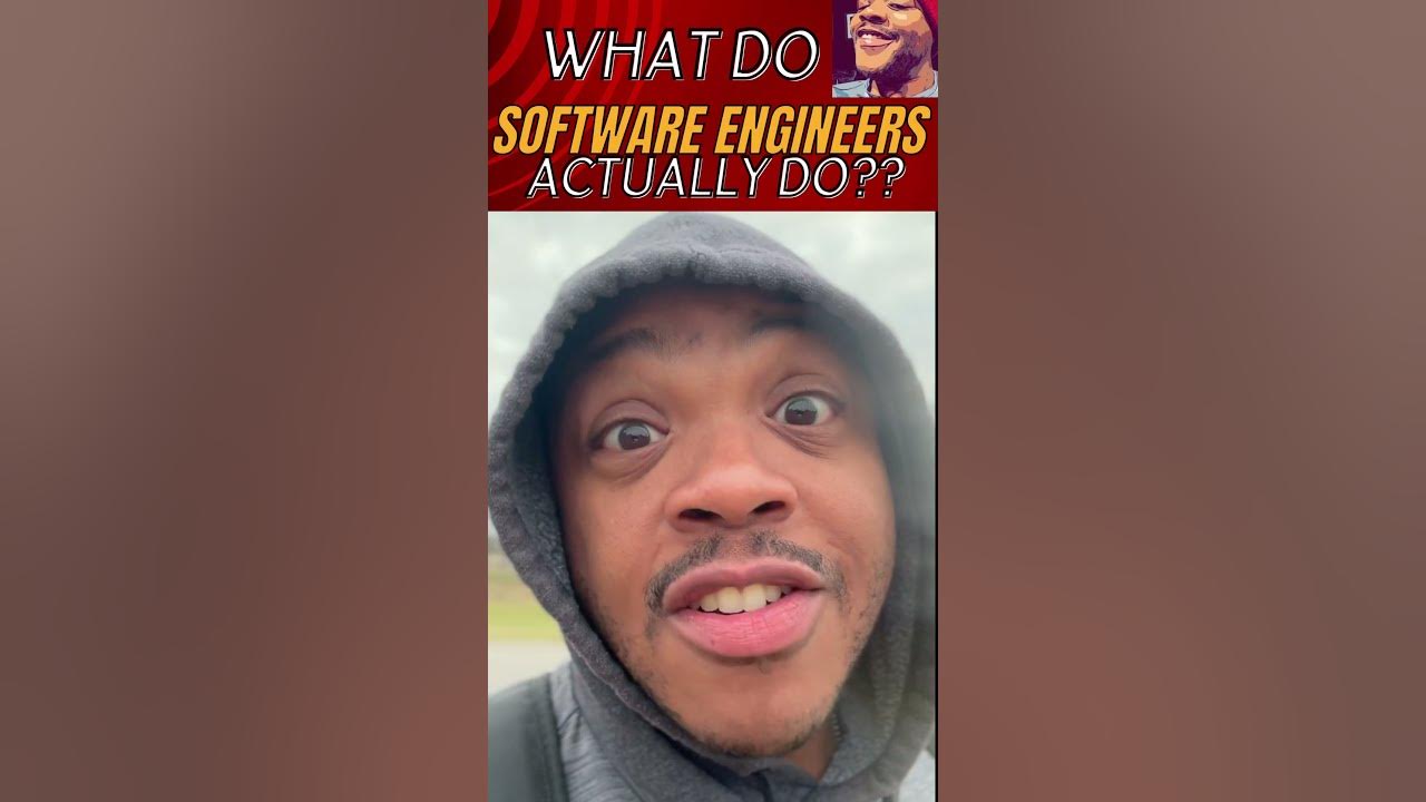 👉learn What Software Engineers Actually Do The Answer May Surprise You Softwaredeveloper